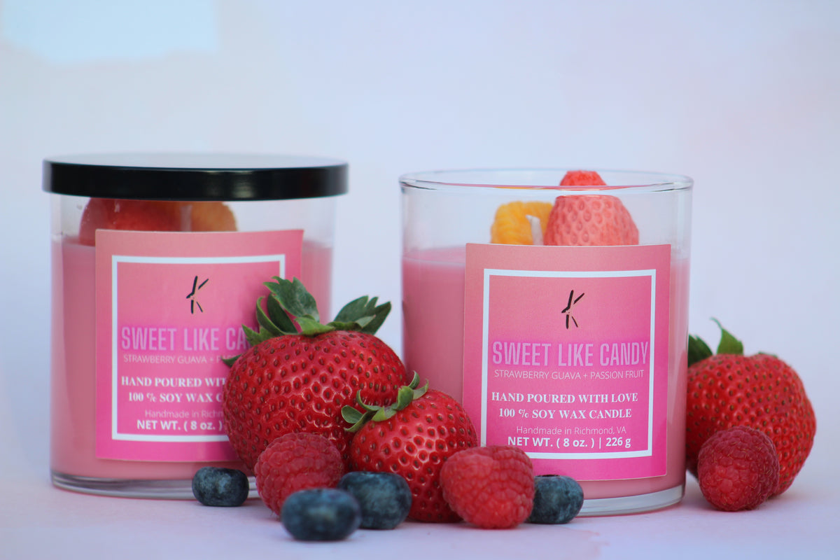Sweet Like Candy – Kaylee's Kandles
